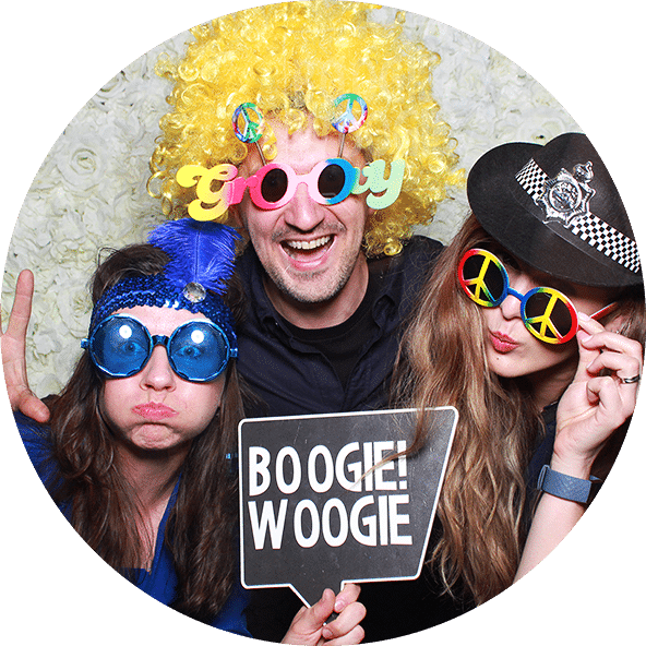 Magic Photo Booth Sydney